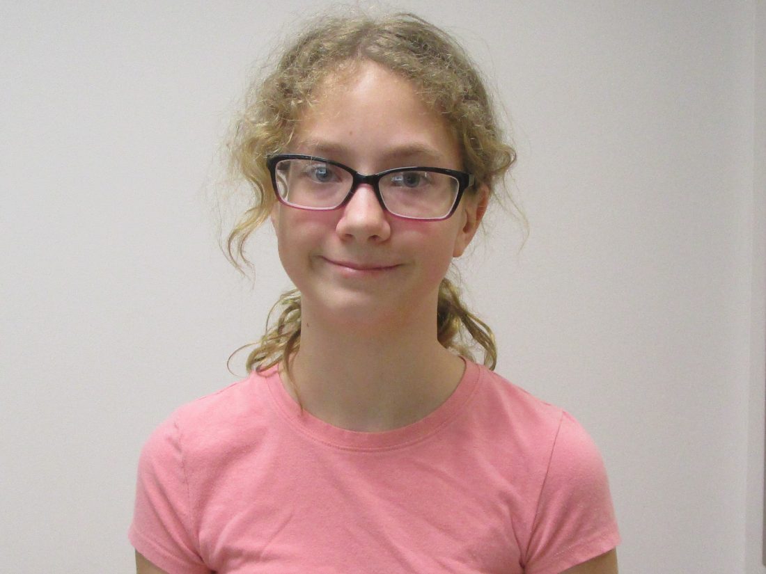 Kiwanis Chooses Kids Of March, April | News, Sports, Jobs - Post Journal